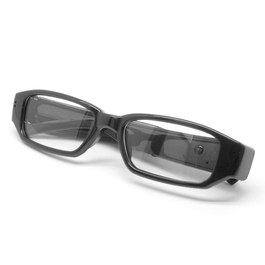 8gb Mini Hd Glasses Spy Hidden Camera Sunglasses Dvr Video Recorder Cam